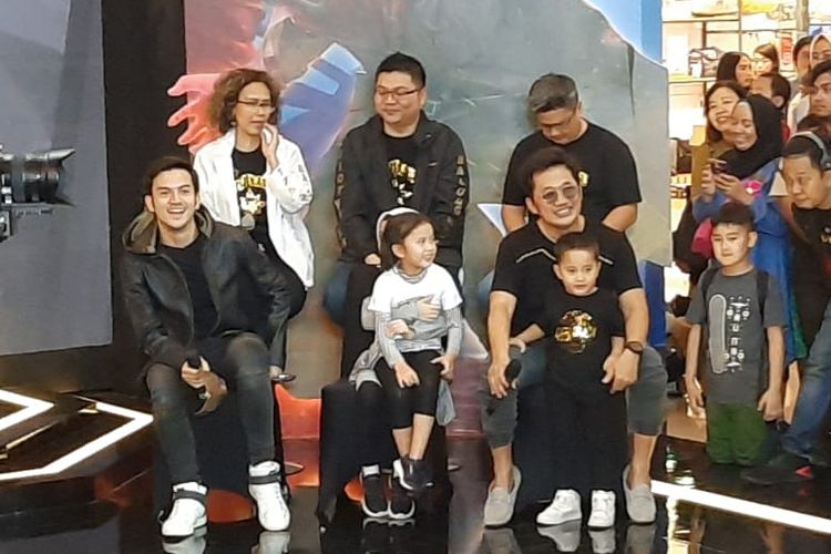 Berita Satria Dewa Studio Terbaru Hari Ini - Grid.ID