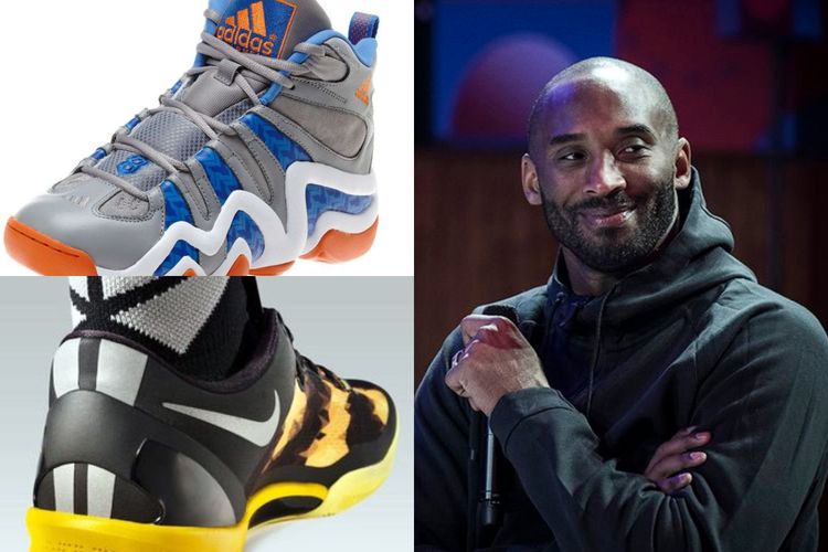 Berita Sepatu Kobe Bryant Terbaru Hari Ini - Grid.ID