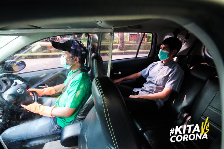 Inilah Skema Baru Sewa Mobil Grab ke Drivernya, Tunda Sewa dan Bebas ...
