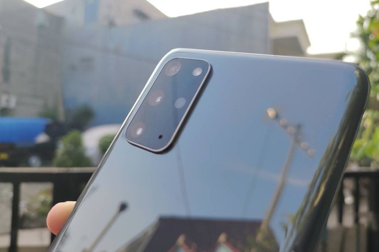 Review Kamera Samsung Galaxy S20 Plus: Pesona dalam Tiga Kamera