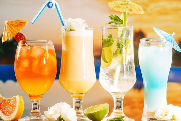 Ini Beda Minuman Bersoda dan Minuman Berkarbonasi