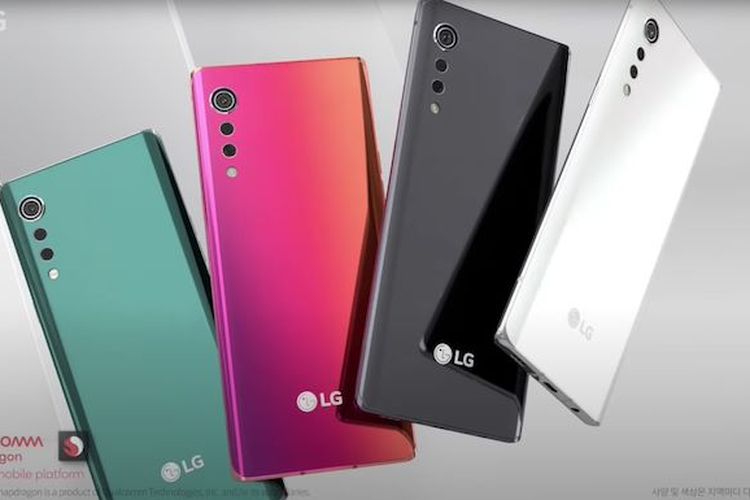 Berita Lg Terbaru Hari Ini : LG Resmi Luncurkan Smartphone Velvet, Ini ...