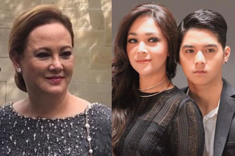 Berita Ayah Halimah Agustina Kamil Terbaru Hari Ini - Grid.ID