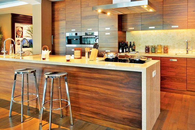 Trik Anti Gagal Bikin Kitchen Set Unik sesuai Dana yang Dimiliki, Ini ...