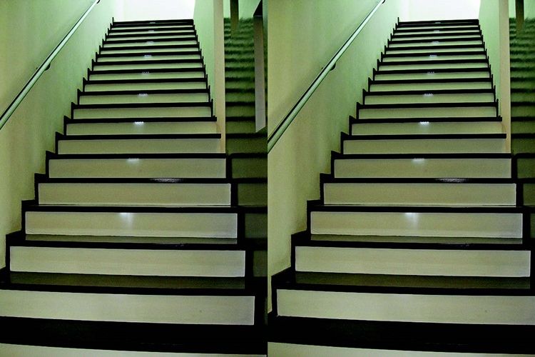 Tiga Jenis Tangga yang Dinamai Sesuai Fungsinya, Yuk Kenali!