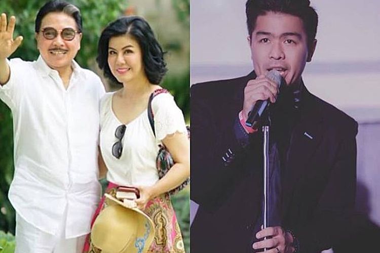 Tinggal di Rumah Bak Istana, Banyak yang Belum Tahu Ibu Ex Bams Samson ...