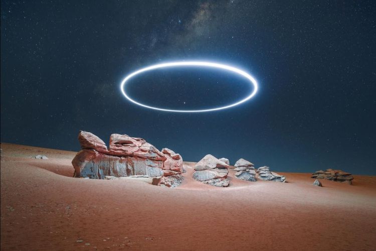 Berita Surealis Terbaru Hari Ini - National Geographic