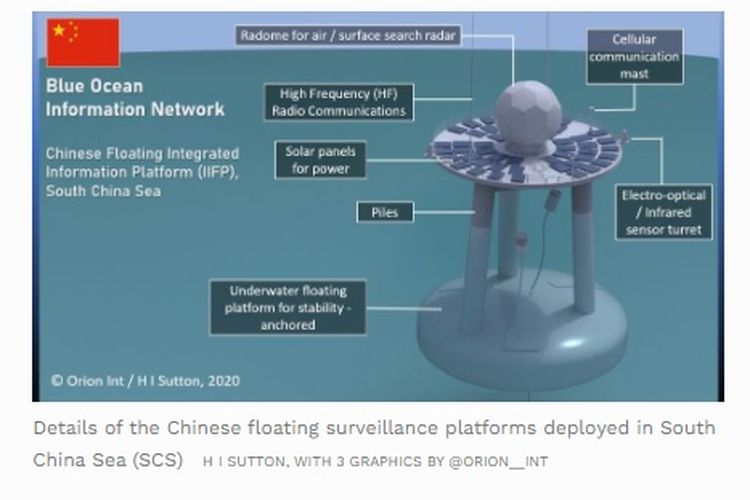 Berita Blue Ocean Information Network Terbaru Hari Ini - Intisari