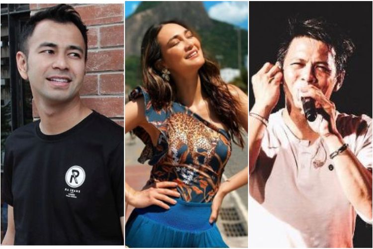 Berkali-kali Ditembak Raffi Ahmad hingga Diminta Jadi Istri, Luna Maya ... Berkali-kali Ditembak Raffi Ahmad hingga Diminta Jadi Istri, Luna Maya ...