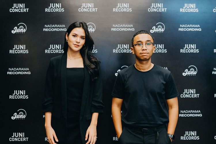 Raisa Sempat Nangis Konser Tunggalnya di GBK Terpaksa Ditunda