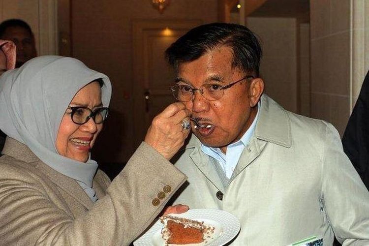Saat Jadi Wapres RI, Jusuf Kalla Tak Beri Uang Belanja untuk Istri ... Saat Jadi Wapres RI, Jusuf Kalla Tak Beri Uang Belanja untuk Istri ...