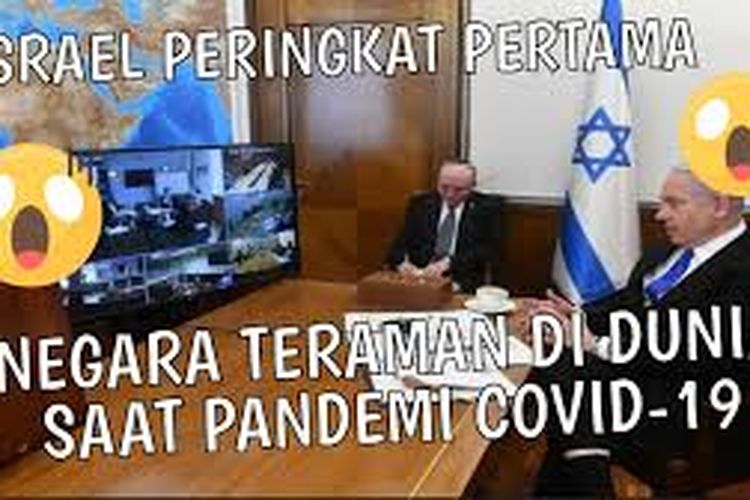 Berita Negara Teraman Terbaru Hari Ini - Grid.ID