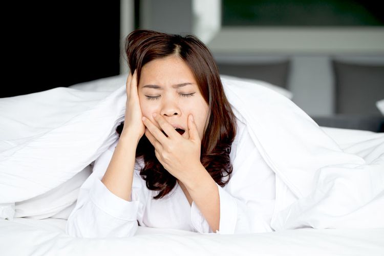 Kerap Pusing Saat Bangun Tidur Ternyata Ini Sederet Penyebabnya