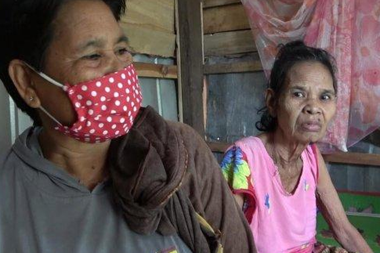 Miris! Viral Kisah Seorang Ibu 'Dibuang' oleh Ketiga Anaknya, Tinggal ... Miris! Viral Kisah Seorang Ibu 'Dibuang' oleh Ketiga Anaknya, Tinggal ...