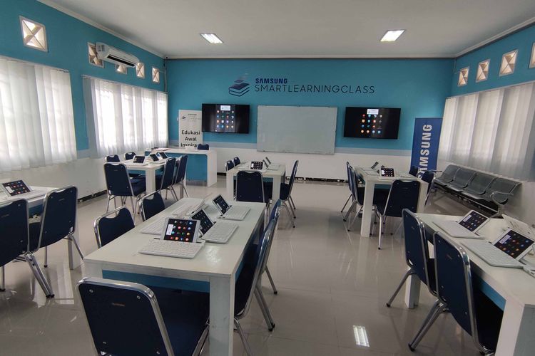 Berita Samsung Smart Learning Class Terbaru Hari Ini - Info Komputer