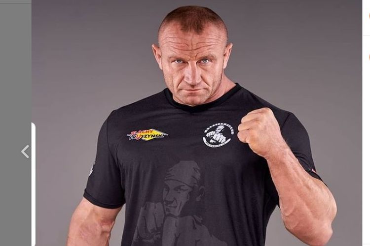 Manusia Terkuat Di Dunia