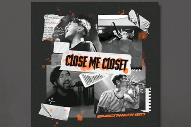 Close Me Closet Kolaborasi dengan Vokalis For Revenge, Sunrise, Sweet ...