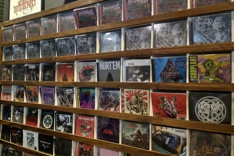 5 Label Rekaman Musik Metal Indonesia Yang Wajib Lo Tau