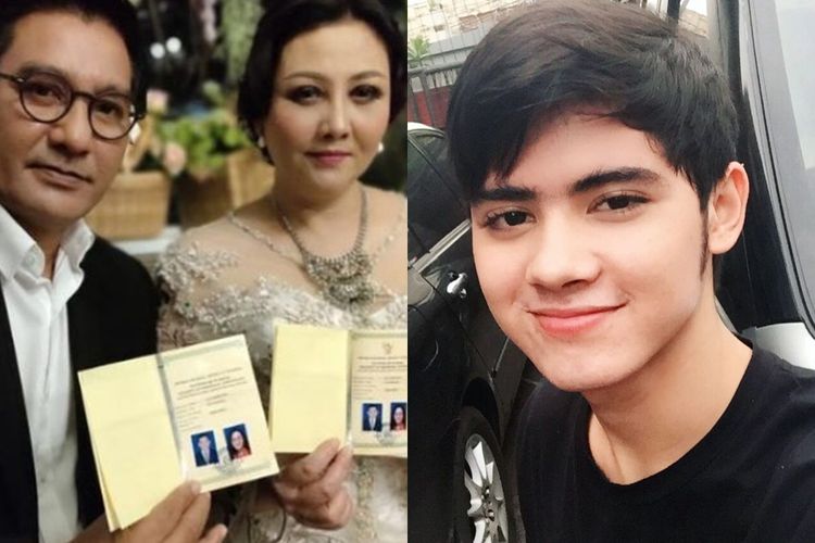 Aliando Dan Kakaknya