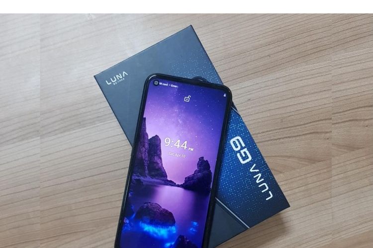 Smartphone Realme 3 Resmi di Indonesia, Harga Mulai Rp 1,9 Juta