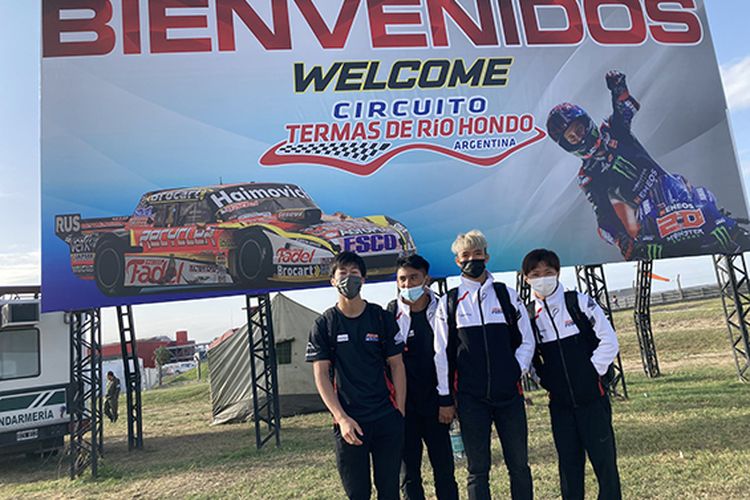 Pembalap Indonesia Mario Aji Bikin Sejarah Di MotoGP Argentina 2022 ...