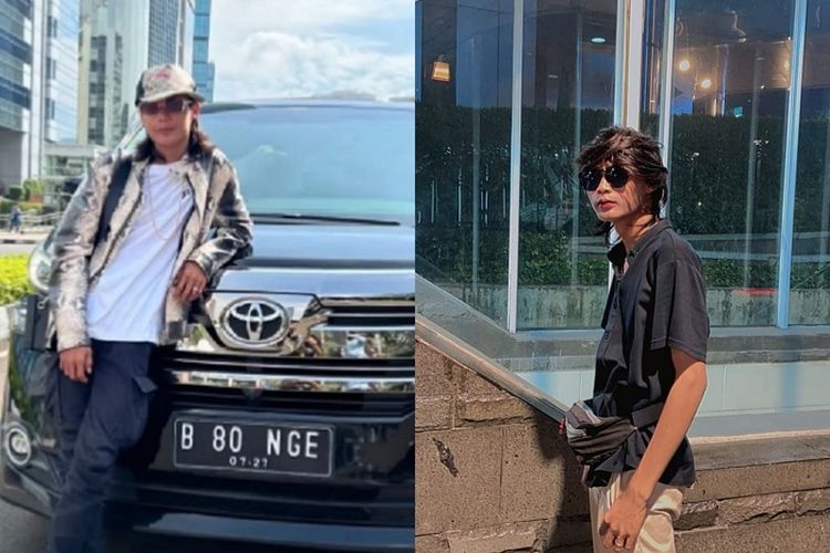 Terbongkar Bonge SCBD Bohong Beli Mobil Vellfire, Sang Ibu: Beli Motor ...