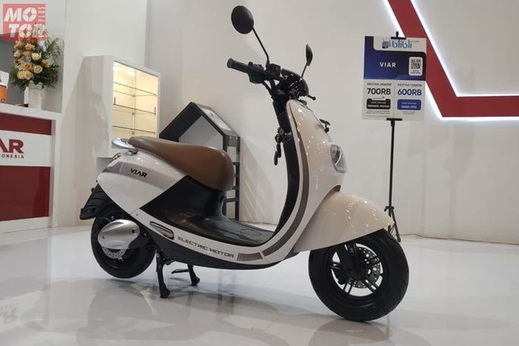 Harga Motor Listrik Viar Q1 September 2022, Begini Fitur Dan Spesifikasinya