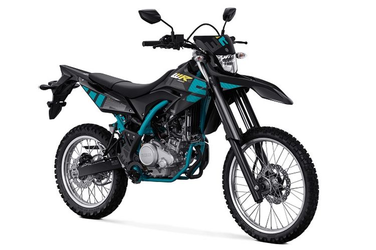 Motor Trail Yamaha WR 155 R Makin Segar Dengan Pilihan Warna Baru ...