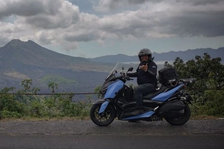 Keren 3 Anggota Indonesia Max Owner Berhasil Touring dari Bandung ...