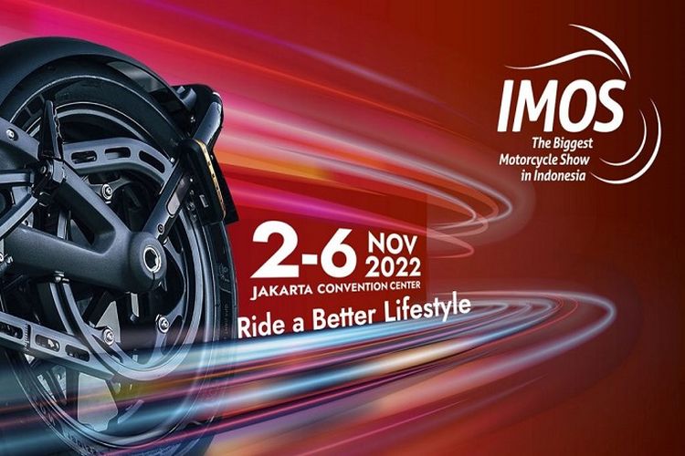 IMOS 2022 Surganya Motor Baru, Bakal Lebih Banyak Motor Listrik Dibanding Motor Bensin?