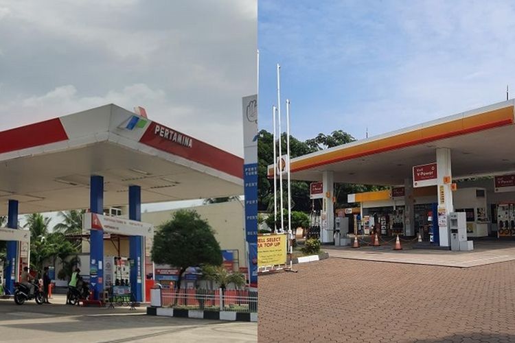 Lebih Mahal Daripada Shell Super, Ternyata Ini Alasan Harga Pertamax ...
