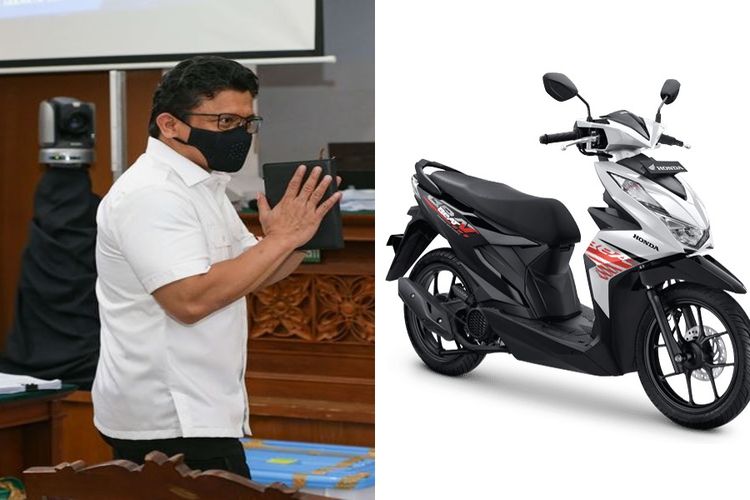 Update Kasus Ferdy Sambo, Beli Motor Honda BeAT Pakai Nama Ricky Rizal, Hakim Dibuat Bingung