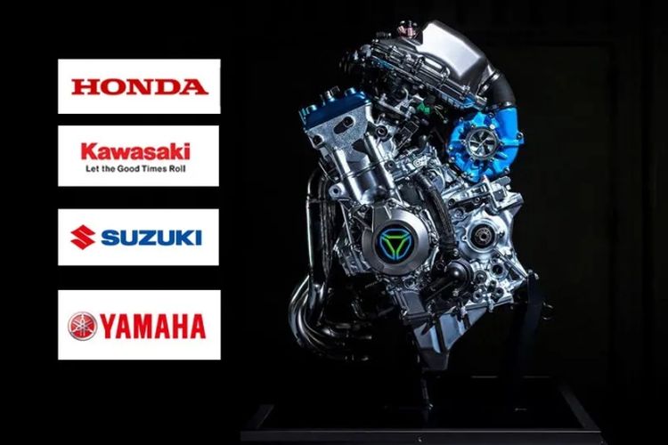 Sebelum Nikuba Ternyata Pabrikan Motor Jepang Sudah Siapkan Motor Hidrogen