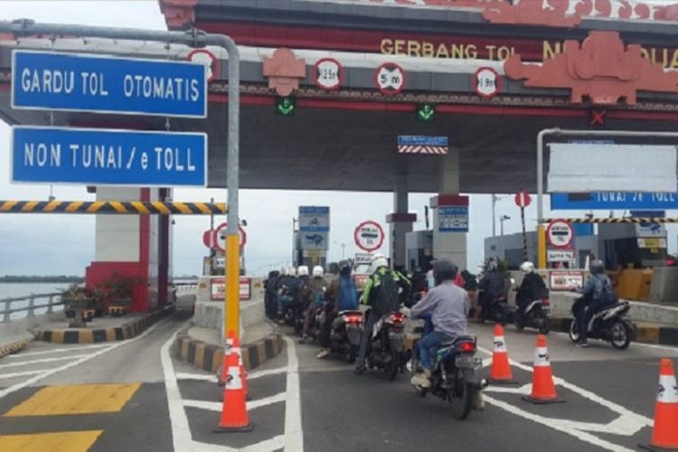 Wacana Semua Motor Boleh Masuk Tol Muncul Lagi, Begini Kata Ketua IMI ...