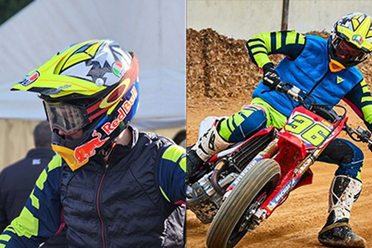 Kode Joan Mir Tutup Logo Minuman Di Helmnya, MotoGP 2024 Tak Ada ...