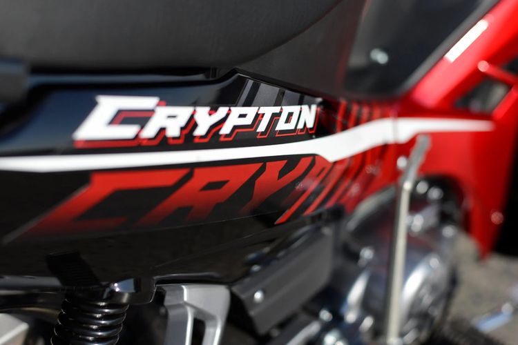 Lahir Kembali Motor Murah Yamaha Crypton di 2024 Tapi Mirip Vega R ...