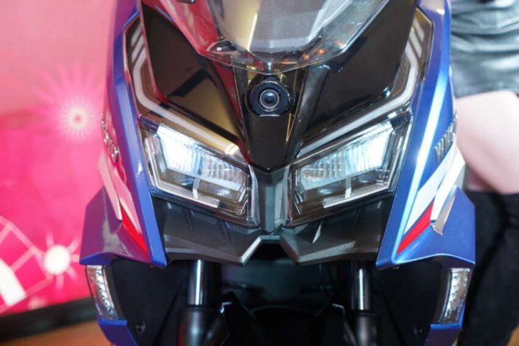 NMAX Minder Motor Murah Malaysia Ini Ada Kamera Depan Belakang Bak ...