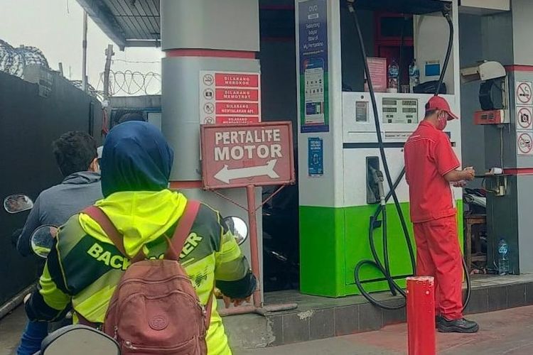 Alasan Pertalite Dibatasi Dianggap Sudah Tak Layak Pertamina Bakal ...