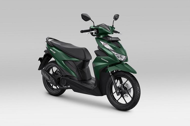 Harga Motor Honda BeAT Deluxe Per Mei 2024 Warna Elegan Gak Murahan