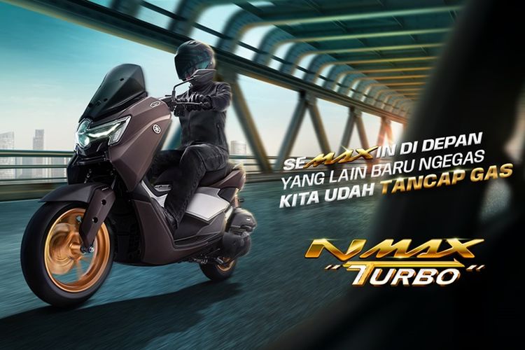 Mahal atau Murah Yamaha NMAX Turbo 2024 Dibanding Motor Matic 150-160 ...