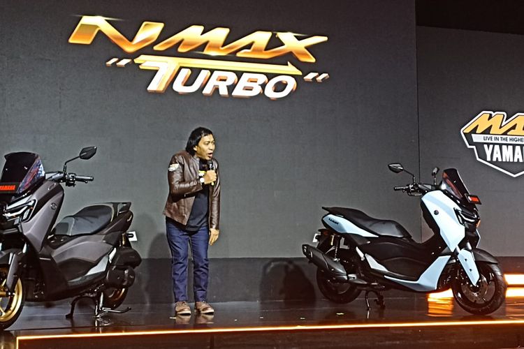 Siap-siap Rebutan Yamaha NMAX Turbo Edisi Terbatas Hanya Beberapa Unit ...