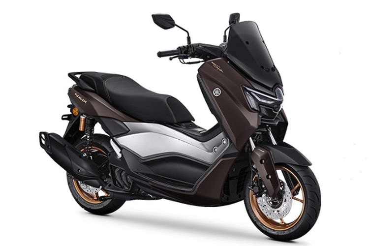 Murah Cicilan Yamaha NMAX Turbo Tipe Tertinggi Paling Canggih Per Bulan ...