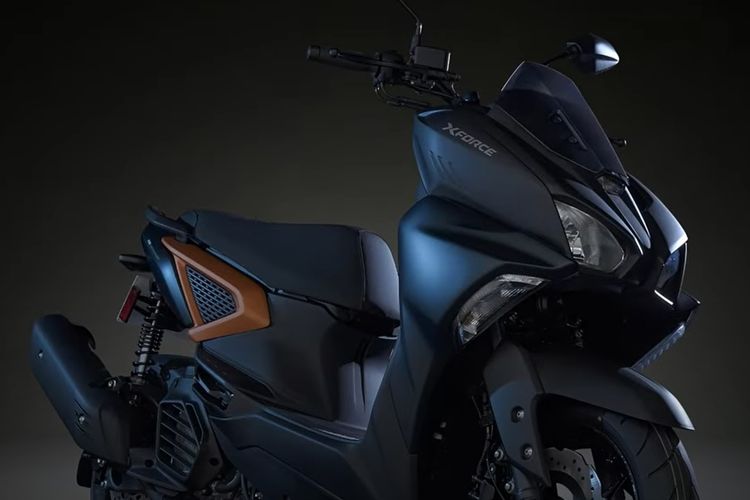 Yamaha Luncurkan Motor Baru Pakai Nama dari Mitsubishi Saingan Honda ...