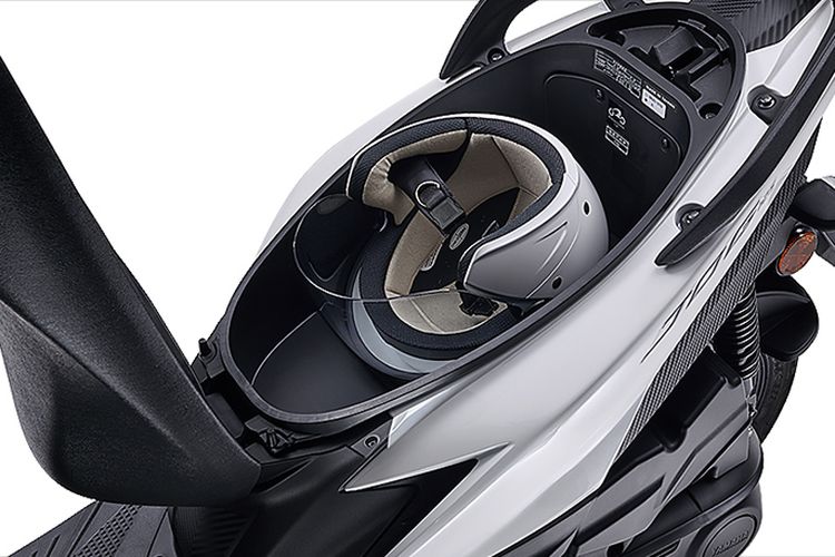 Motor Baru Yamaha Mesin 125 cc Konsumsi Bensin Mirip Honda BeAT Tapi ...