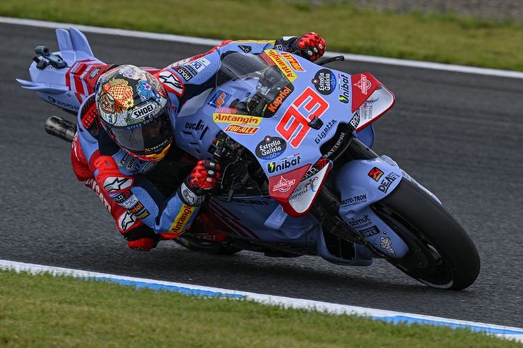 Dulu Jagoan Motegi, Kenapa Marc Marquez Sekarang Bilang MotoGP Jepang ...