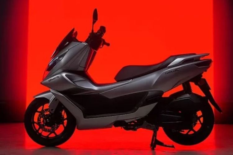 Pesaing Honda PCX 160 Motor Baru Matic 150cc Ada Fitur Pelacak ...