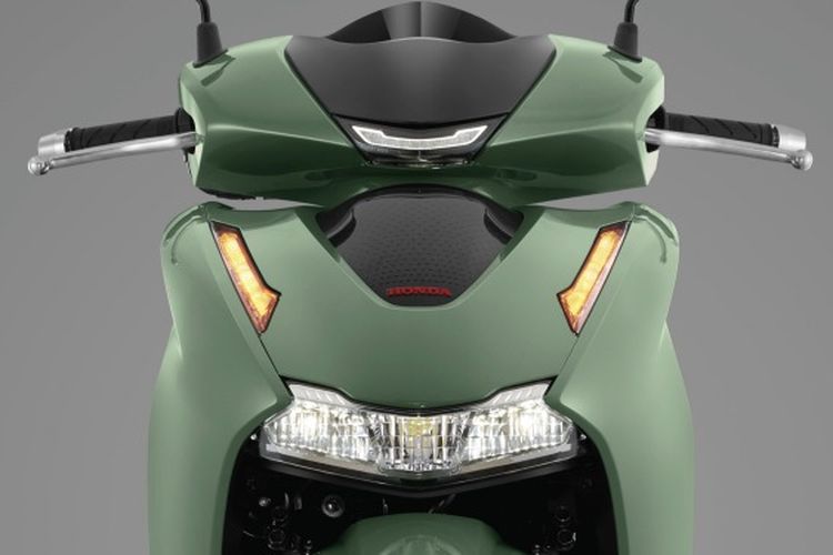 Honda Gaspol Motor Baru Saudara Honda Spacy Mesin Besar Meluncur ...