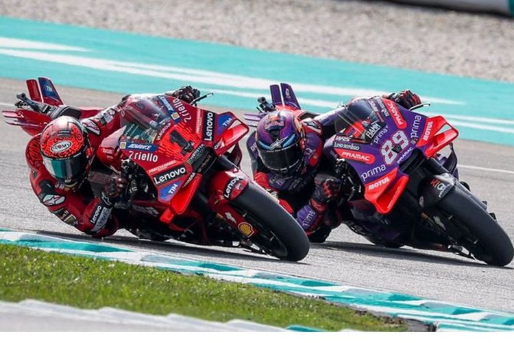 Syarat Berat Murid Valentino Rossi Pecco Bagnaia Juara Dunia MotoGP 2024, Jorge Martin Auto Win?