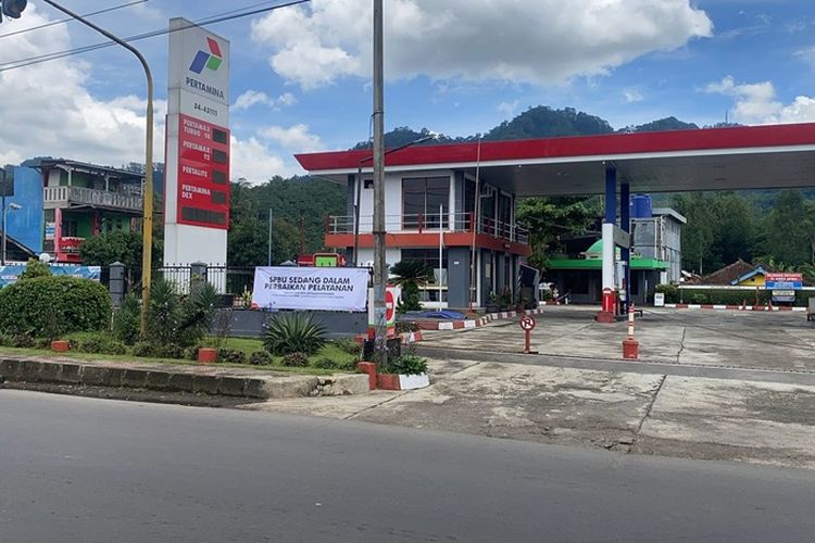 SPBU Curang di Sukabumi Raup Rp 1,4 Miliar Per Tahun, Begini Cara Pertalite dan BBM Lain ...