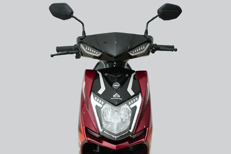 Launching Motor Listrik Baru Murah Ampere Reo 80 Cuma Rp 11 Jutaan, Top ...